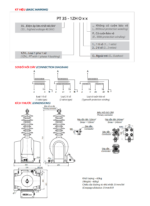 Mua Biến Điện Áp 35kv Ngoài Trời EMIC - PT35-1ZHOXX EM6H01 Chính hãng EMIC - INNOTECH